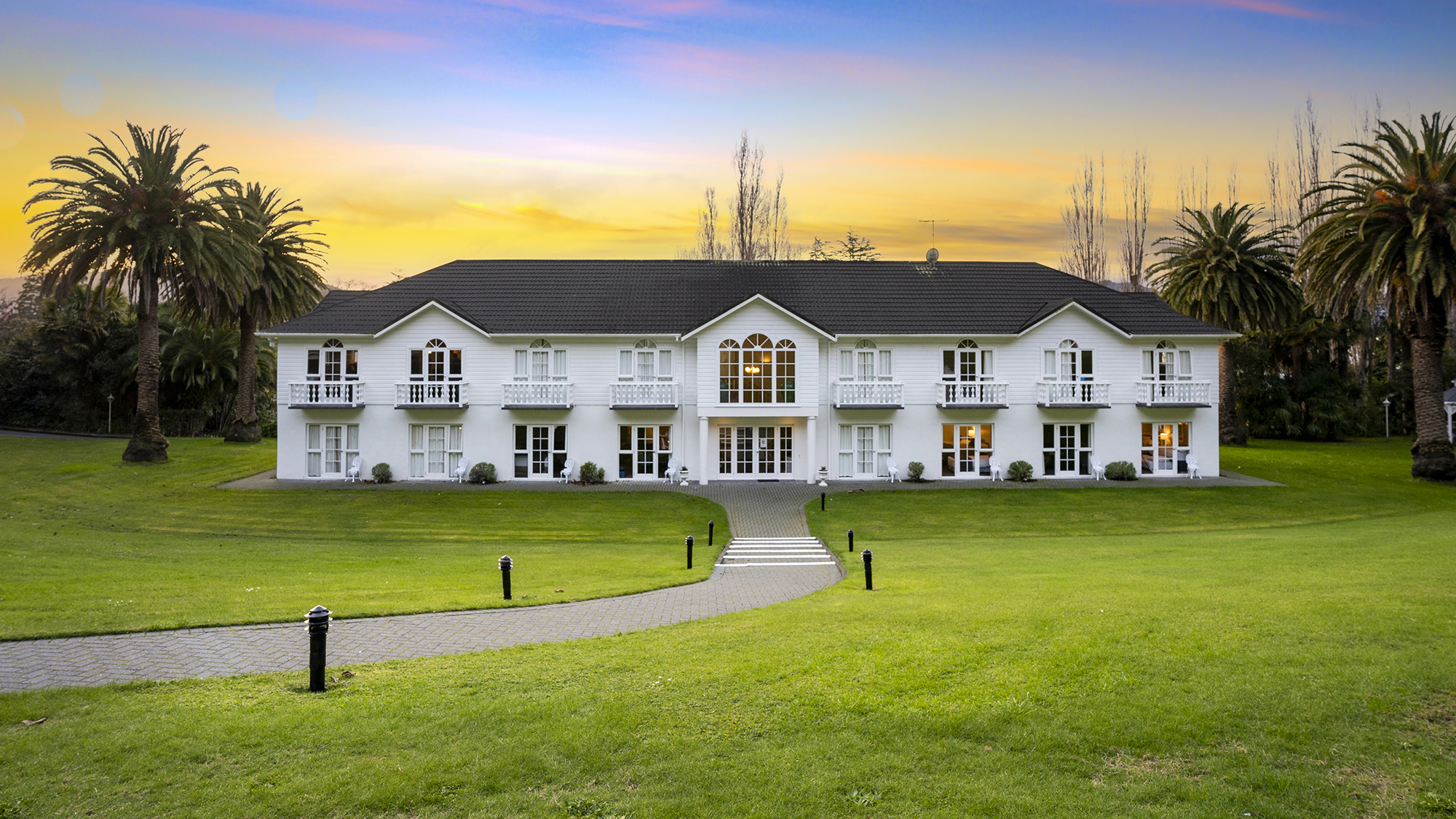 Wallaceville House - Accommodation Motel Upper Hutt Wellington ...
