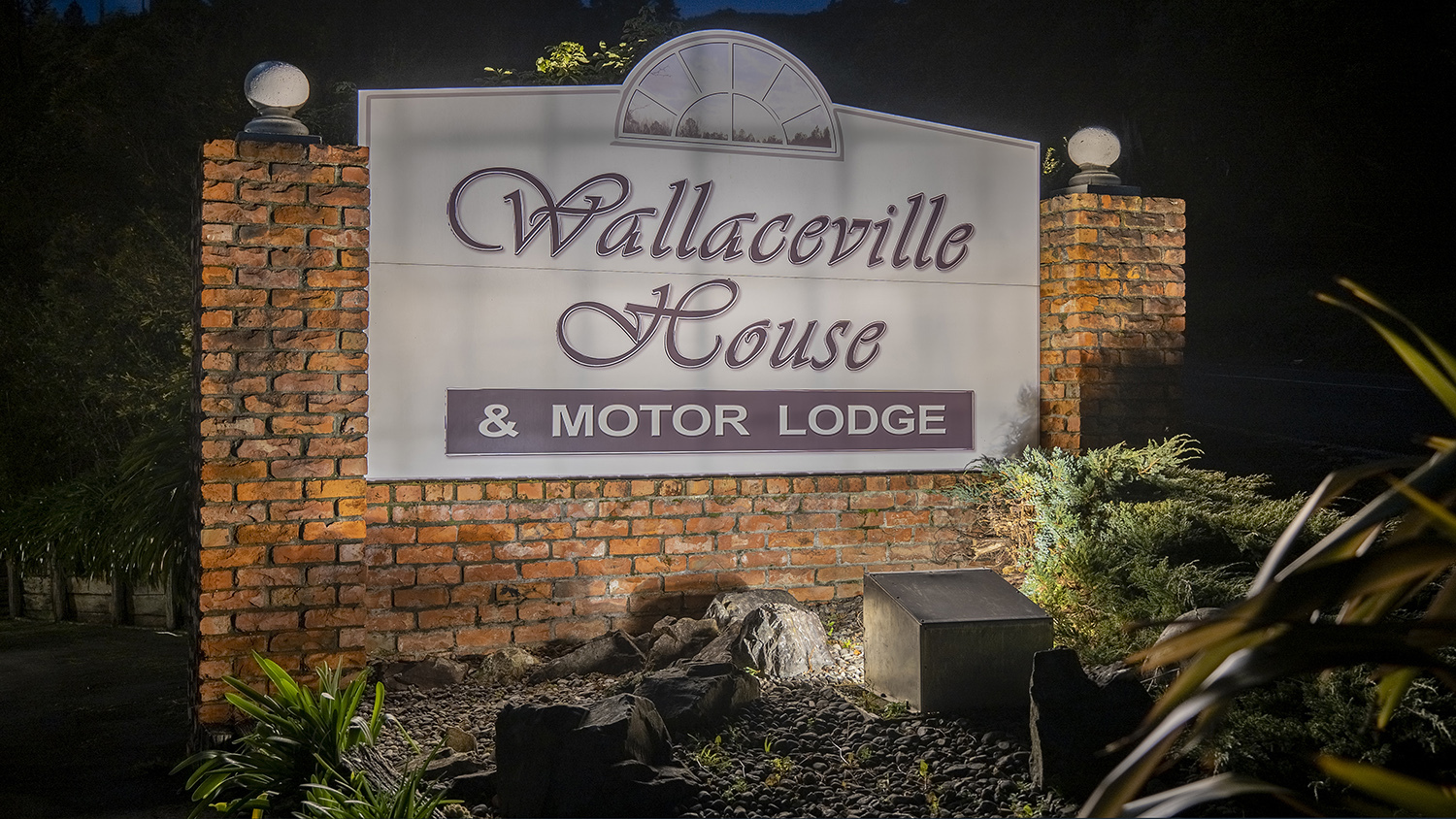 Wallaceville House - Accommodation Motel Upper Hutt Wellington ...