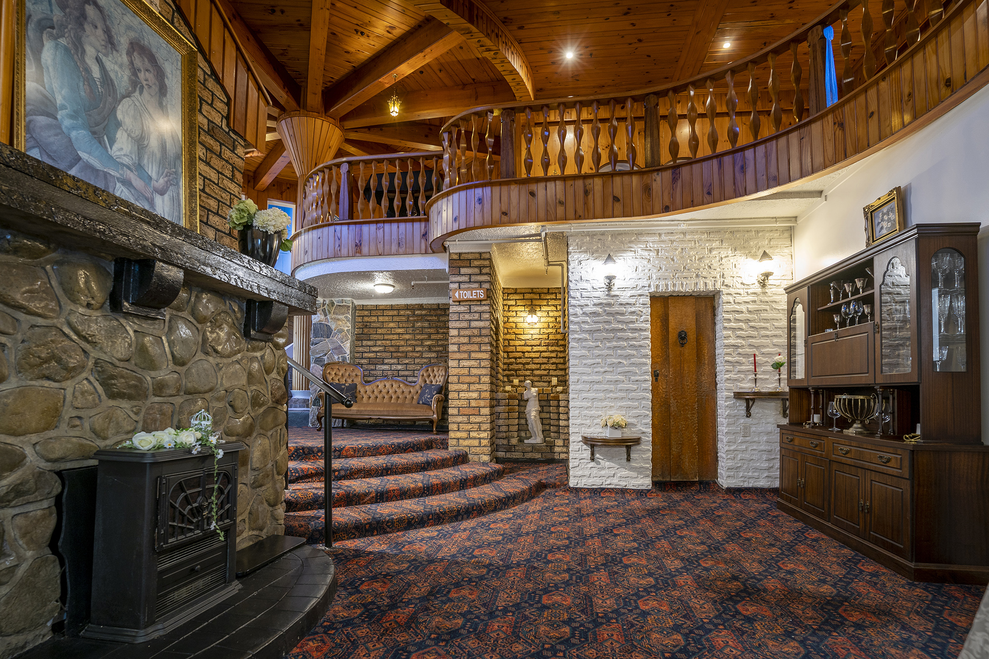 Wallaceville House | WHERE EXPECTATIONS BECOME REALITY